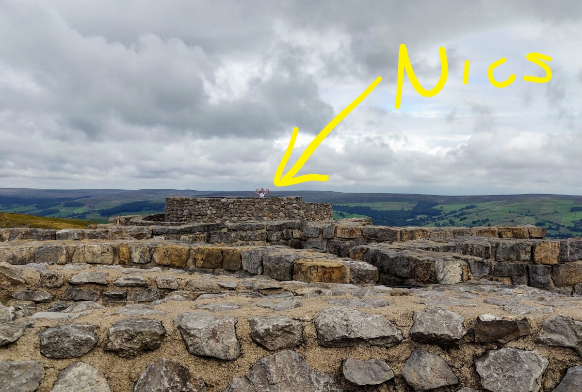 Walk Report: Nidderdale Way and The Coldstone Cut, North Yorkshire ...