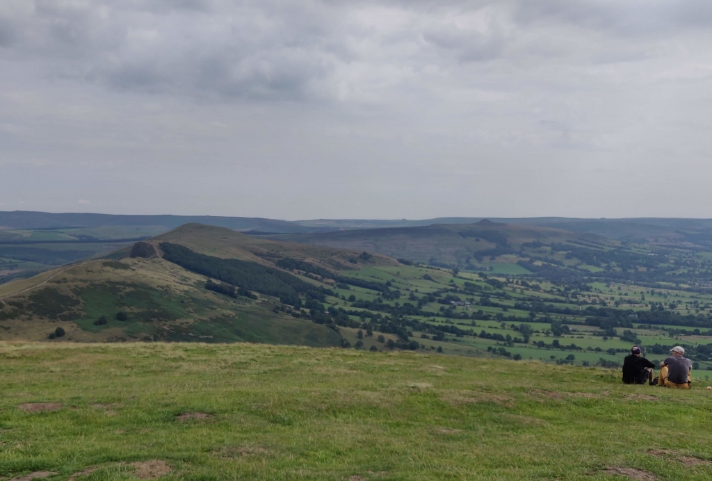 Walk Report: The Great Ridge | WildWays