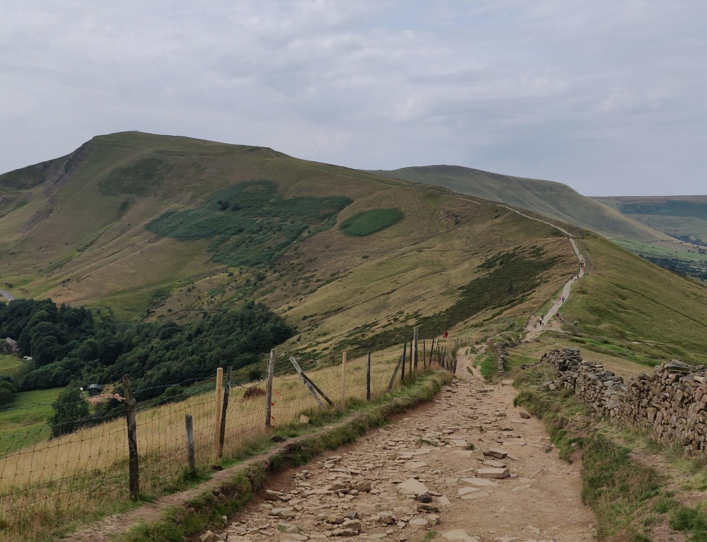 Walk Report: Nidderdale Way and The Coldstone Cut, North Yorkshire ...